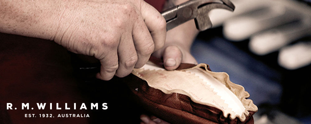 R. M. Williams – Australian Boot Company