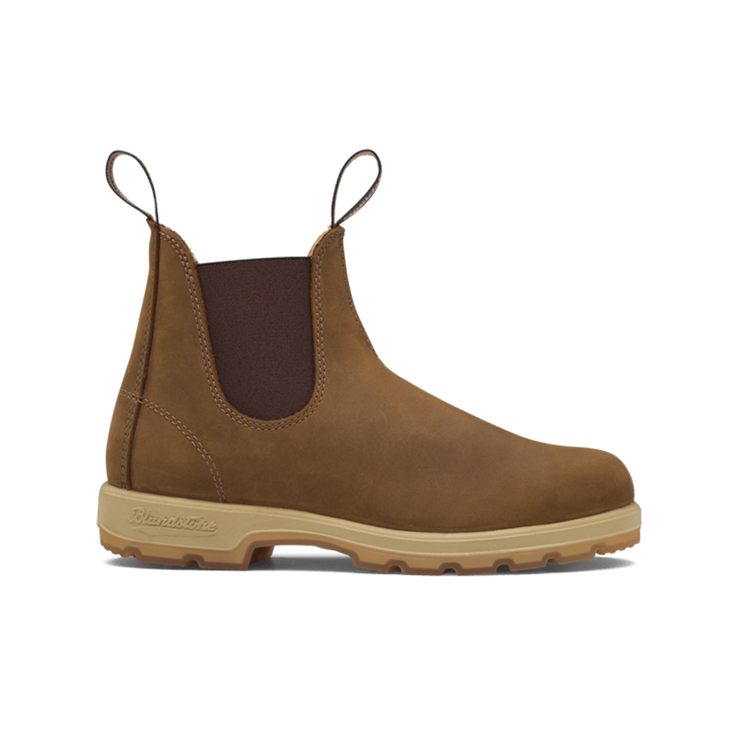Blundstone 1320 Classics Saddle Brown with Gum Sole – Australian Boot ...