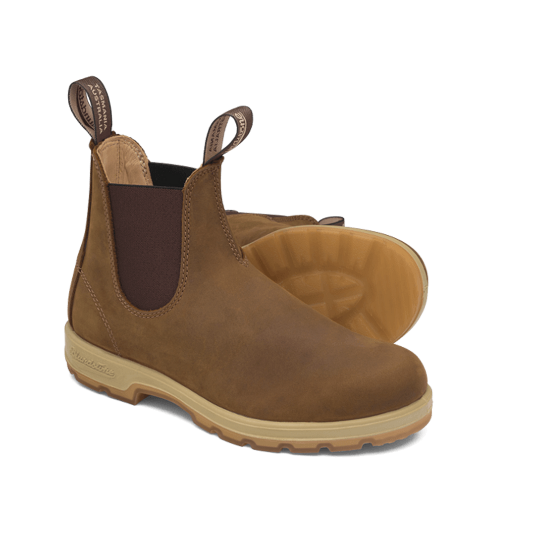 Blundstone 1320 Classics Saddle Brown with Gum Sole – Australian Boot ...