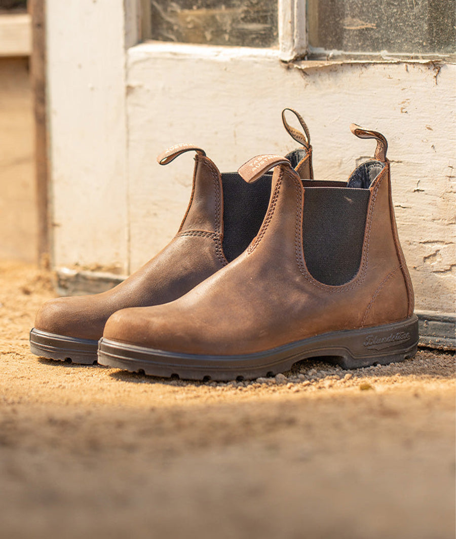 Original Blundstone Work Boot Retailer Since 1994. Free Shipping ...