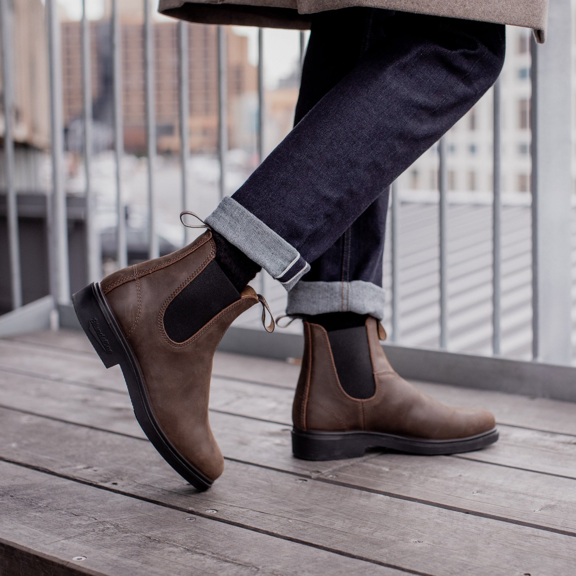 Blundstone 2029 Chisel Toe Antique Brown – Australian Boot Company