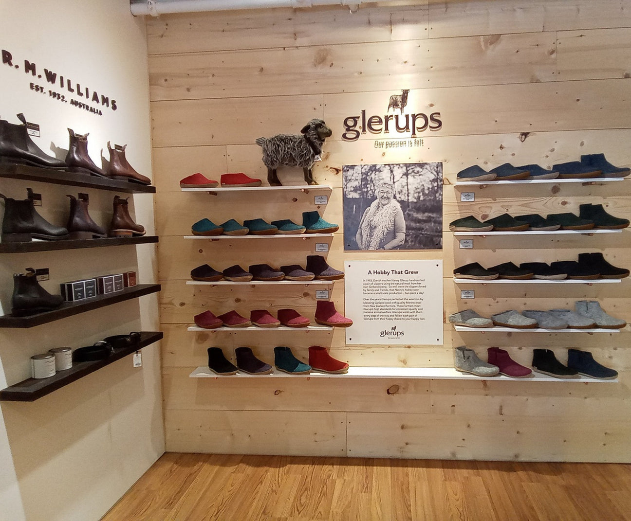 Retail Locations – Australian Boot Company