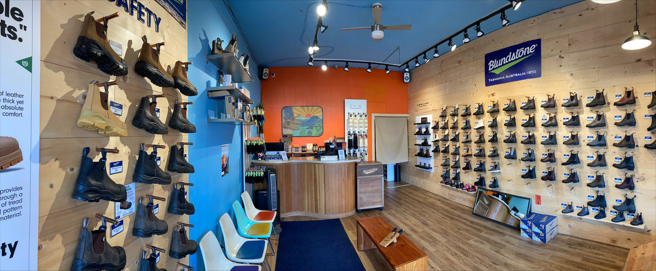 Retail Locations – Australian Boot Company