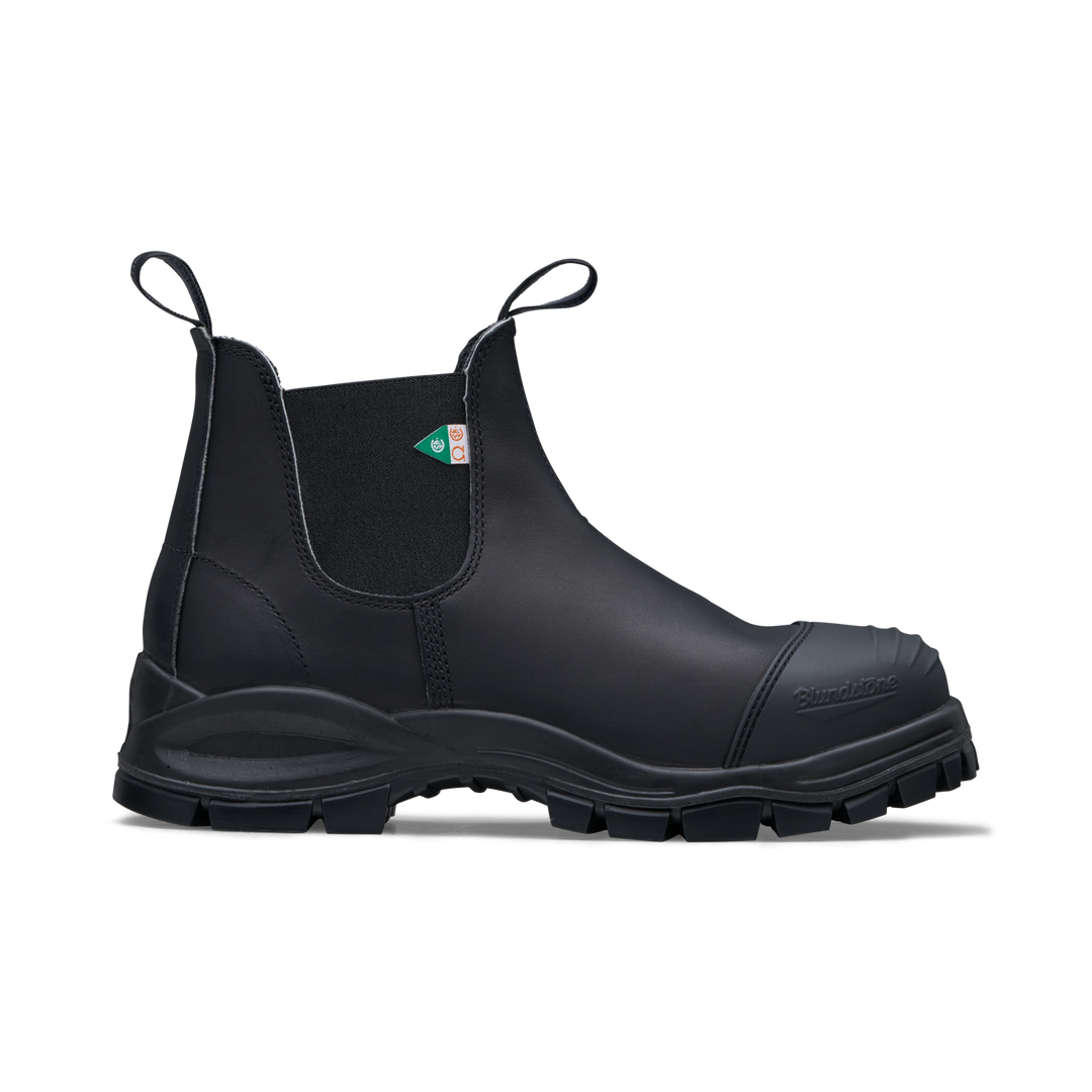 Blundstone #968 Work & Safety Boot XFR Black – Australian Boot Company